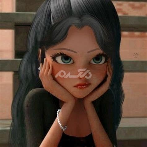 پروفایل دخترانه فانتزی 2022؛ پروفایل کیوت فانتزی بانمک که هیجا دیده نشده است