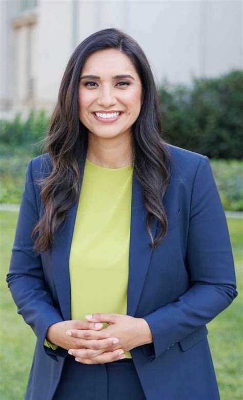 Biography Senator Sabrina Cervantes