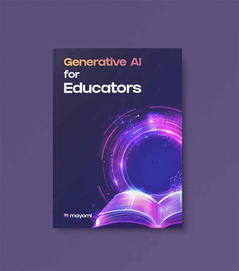 Generative Ai For Educators Mayomi