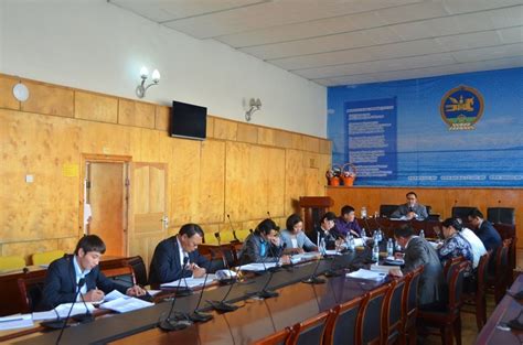 Тэргүүлэгчдийн хурал хуралдана