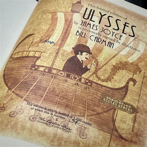 Ulysses Cover