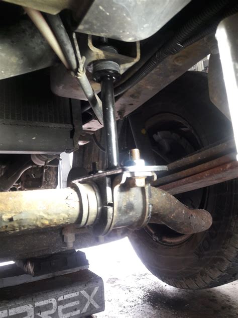 봉고 3 14톤 핸들 유격 발생 주행 중 찌그덕 찌그덕 소음 발생 토션바 앤드 볼 교환 앞 활대 링크 교환 앞 활대 고무 교환 광주 카센터 차고치는 집 네이버 블로그