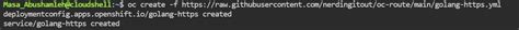 GitHub Nerdingitout Oc Route Learn How To Secure Routes On Red Hat OpenShift In Different Ways