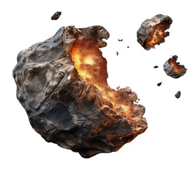 Asteroid PNGs For Free Download