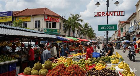 Jerantut Jerantut Malaysia