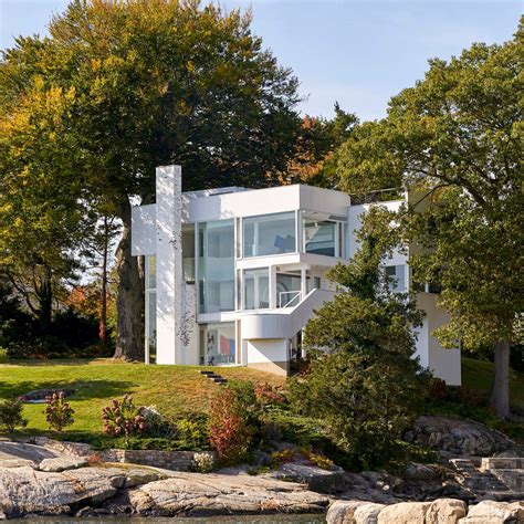 Richard Meier Creates Private Model Museum In New Jersey