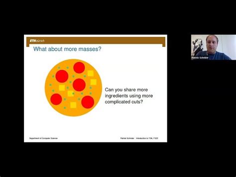 Free Video Topological Methods In Discrete Geometry From Applied