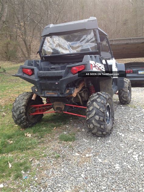 2011 Polaris