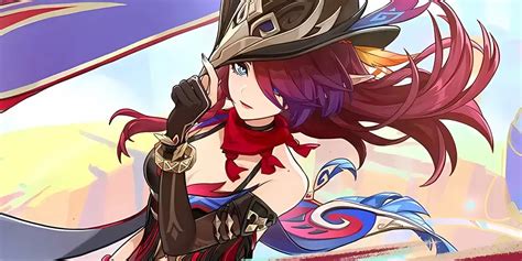 Genshin Impact 52 Chasca Guide Gear And Teammates