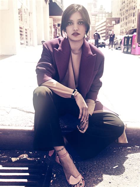 Meera Menon Interview Magazine