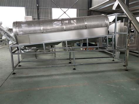 How To Classify Cocoa Bean Roller Classifier Nut Grading Machine