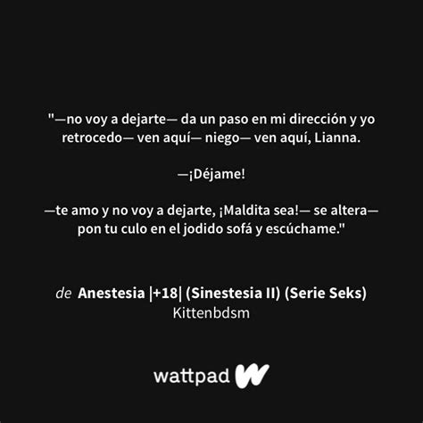 Pin En Wattpad