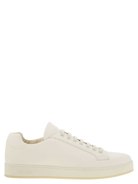 Churchs Ludlow Deerskin Sneaker Balardi