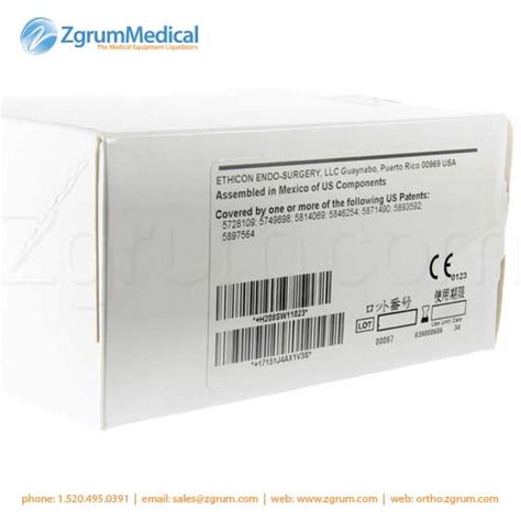 Ethicon 10 Endosuture System Reload Units For Suture Assistant Sw110