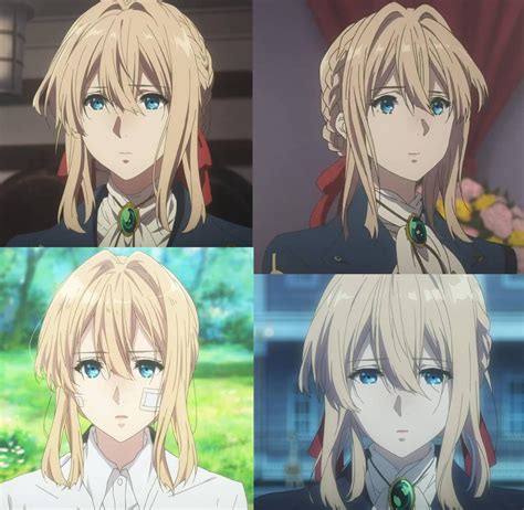 Violet Evergarden Waifu 10 By Infinitywarriorgragg On Deviantart