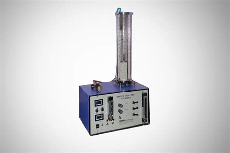 Limited Oxygen Index Testing As Per Iso 4589 2 Plastic Testing Kiyorndlab