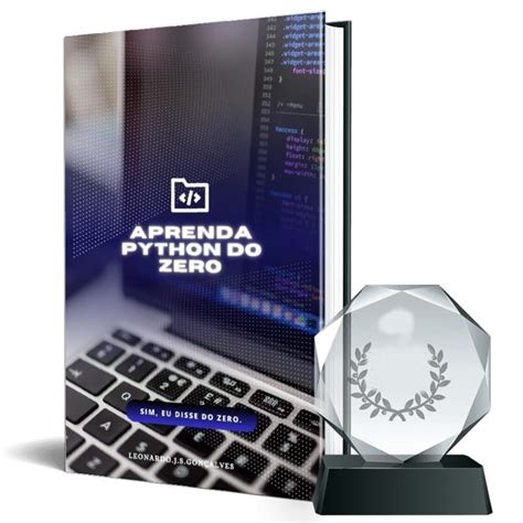 Aprenda Python Do Zero Leonardo Jose Soares Goncalves Hotmart