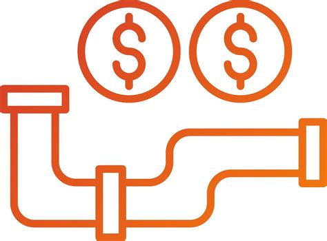 Pipeline Icon Style 21641654 Vector Art At Vecteezy