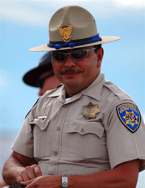 Chp Officer On Horseback A Photo On Flickriver