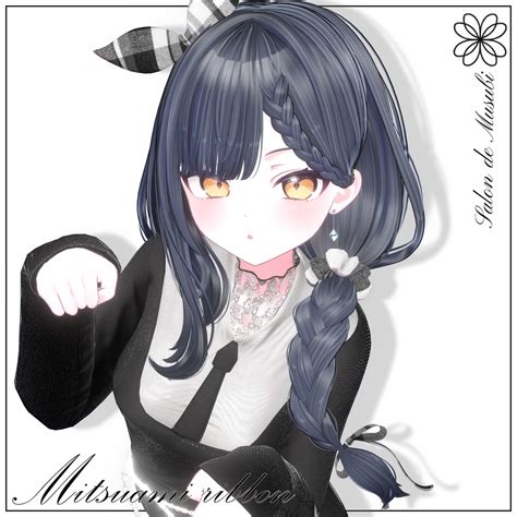 Lf Mitsuami Ribbon Hair Ripperstore Forums