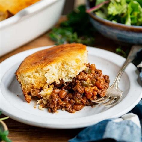 24 Creative Ground Beef And Cornbread Fusion Recipes The Recipe Cookbook