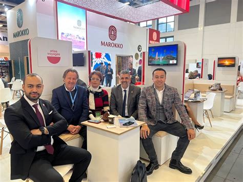 Haitam El Khassal Phd On Linkedin Morocco Voyages Itb Partners Germany Tourisme