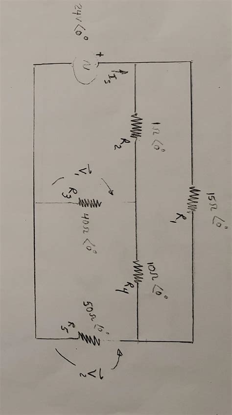Solved Solve Using Mesh Analysis Chegg