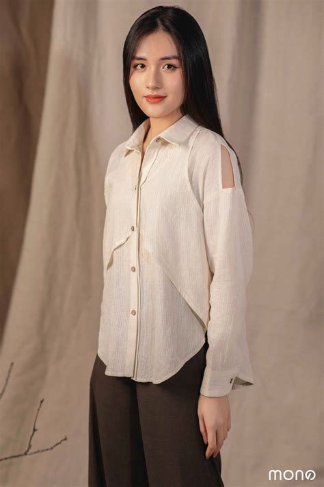 ASM dài tay layer chéo Be MONOLIFE