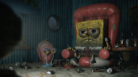 Realistic Spongebob Wallpapers Wallpaper Cave