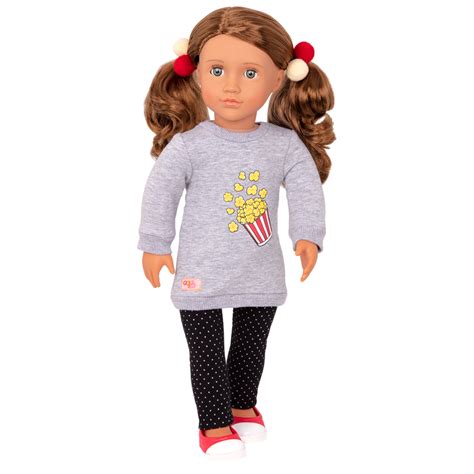 18 Doll Outdoor Outfits And Accessories Our Generation Our