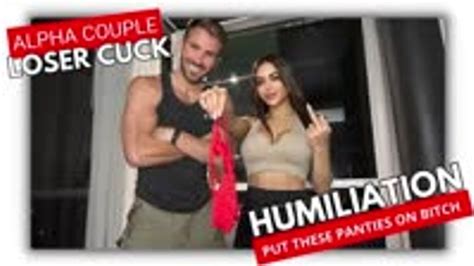 Alpha Couple Humiliates A Perving Beta Serve Alphas Clips4sale