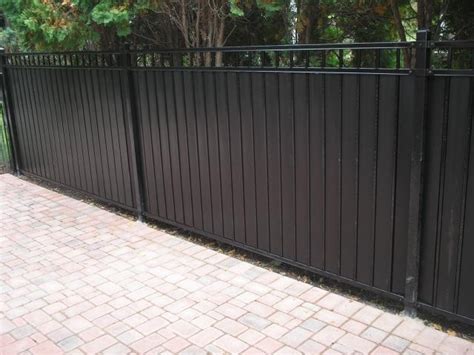 Wrought Iron Privacy Panels Wrought Iron Fences Stronghold Iron®