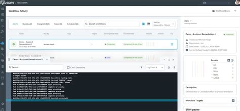 gluware network rpa gluware