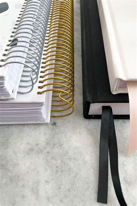Popular Binding Options Spiral Book Binding Book Binding Coil Binding