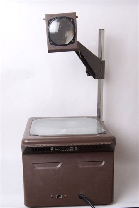 Overhead Projector From The 90s At Ella Gatliff Blog