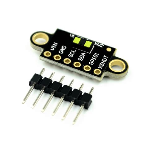 VL L X Laser Ranging Flight Time Sensor Module Distance Cm Measurement Extension Board
