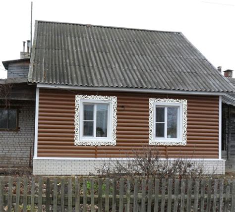 Пластиковые резные наличники на окна на заказ в интернет-магазине ...