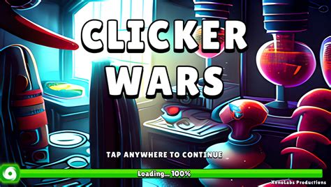 Clicker Wars V1 1 By XenoLabsProductions