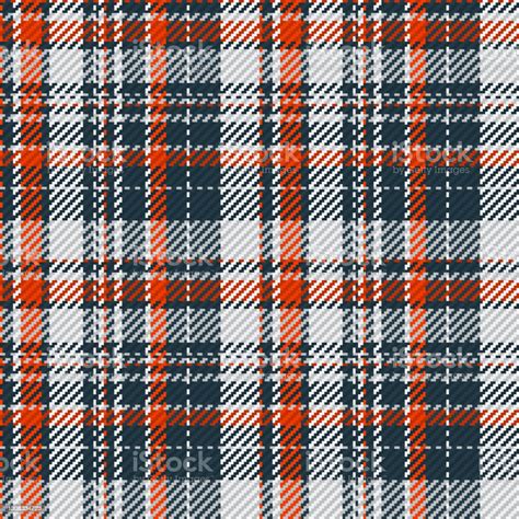 스코틀랜드 타탄 격자 무늬의 매끄러운 패턴 체크 패브릭 텍스처가 있는 반복 가능한 배경입니다 벡터 배경 스트라이프 텍스타일 프린트 계절에 대한 스톡 벡터 아트 및 기타