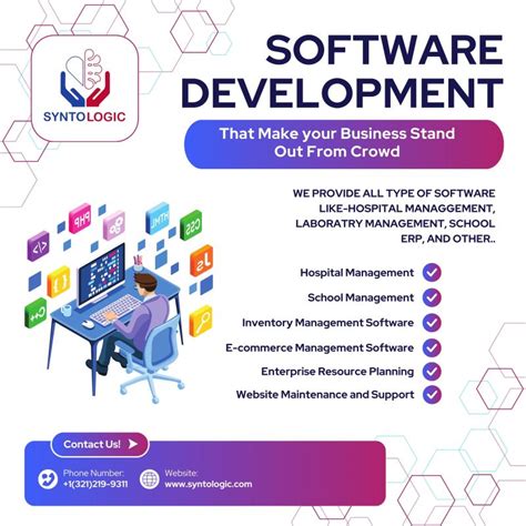 Syntologic On Linkedin Softwaredevelopment Customsolutions