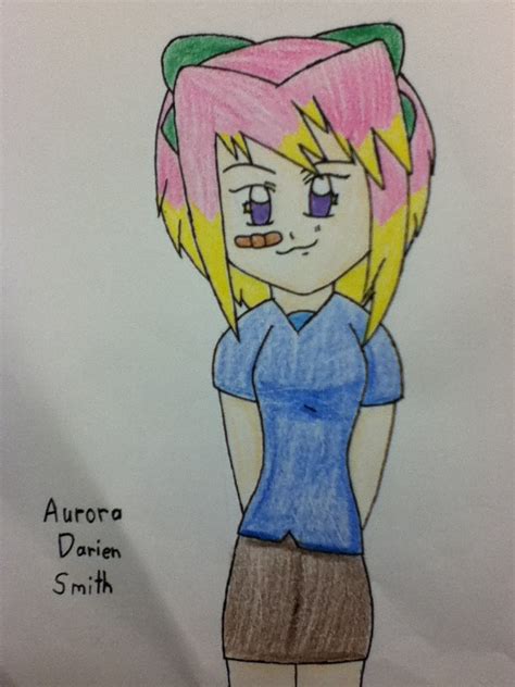 Aurora Smith Original Ish By Duffieshirayuki On Deviantart