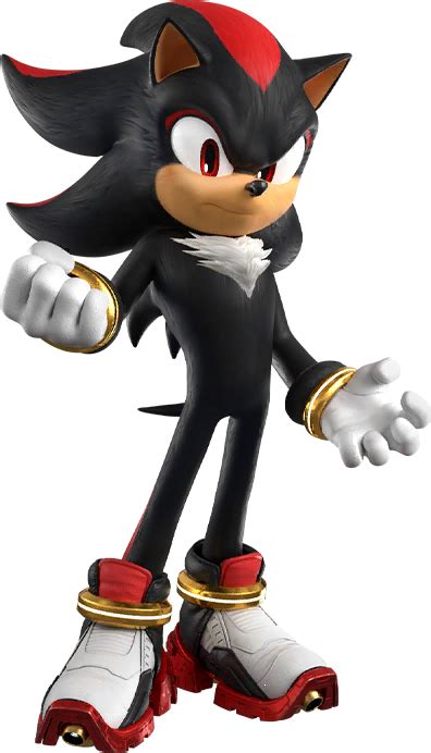 Movie Shadow Render From Sonic Forces Mobile By Chronosilver On Deviantart
