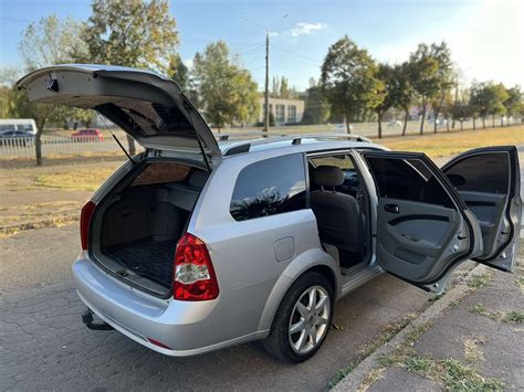 Шевроле Нубира универсал: 4 500 $ - Chevrolet Новомайське на Olx