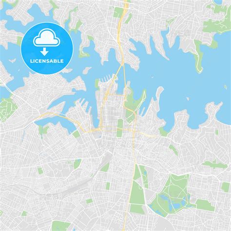 Free Printable Map Sydney Download Free Printable Map Sydney Png Images Free Worksheets On