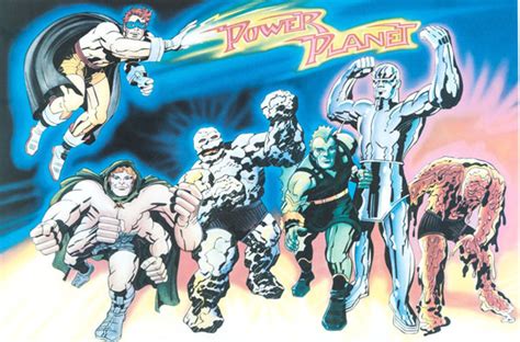 Jack Kirby At Ruby Spears