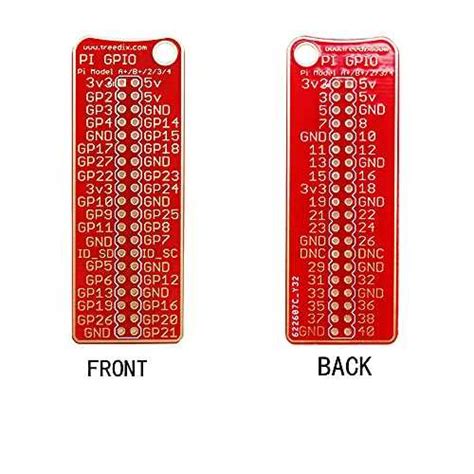 Raspberry Pi 3 B Gpio Pinout A Comprehensive Guide