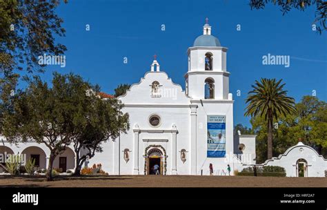 Oceanside Ca November 07 Mission San Luis Rey De Francia It Was The