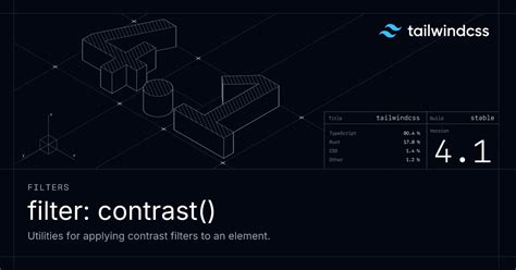 Filter Contrast Filters Tailwind Css