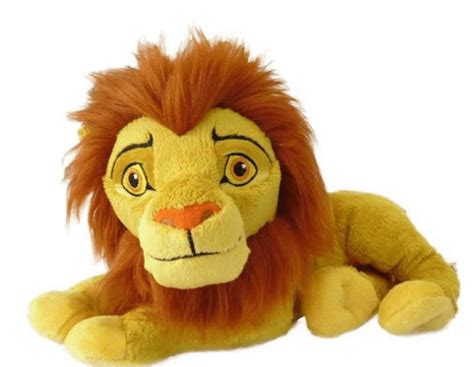 Disney Plush Lion King Adult Simba 20 Flitit