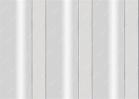 Premium Photo Rusty Metal Facade Cladding Seamless Texture Background